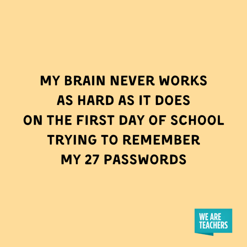 30 Hilarious Back-to-School Memes