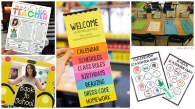 Back-to-School Night Ideas for Teachers - WeAreTeachers