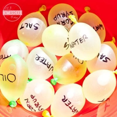 20 Balloon Experiments for the Science Classroom