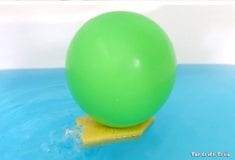 20 Balloon Experiments for the Science Classroom