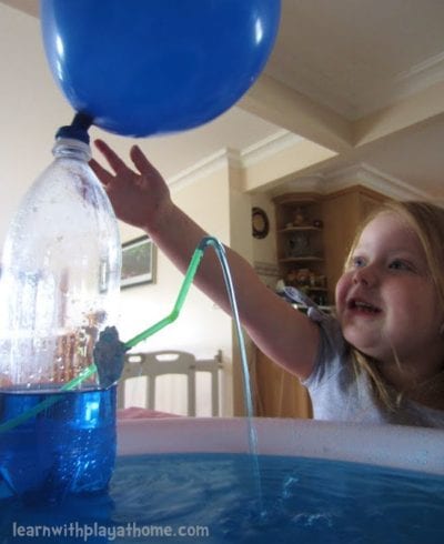 20 Balloon Experiments for the Science Classroom