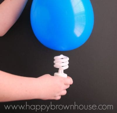 20 Balloon Experiments for the Science Classroom
