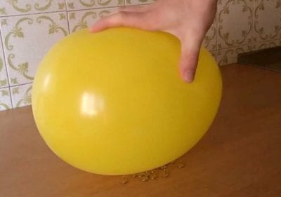 20 Balloon Experiments for the Science Classroom
