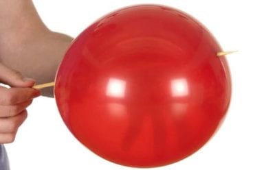 20 Balloon Experiments for the Science Classroom