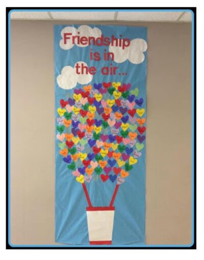 97 Welcoming Classroom Doors for Back to School