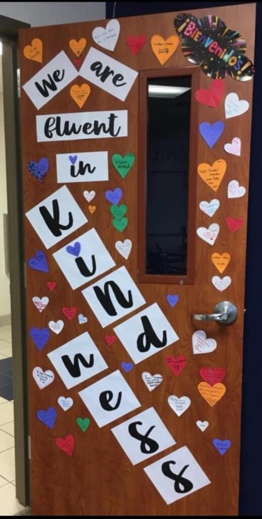 97 Welcoming Classroom Doors for Back to School