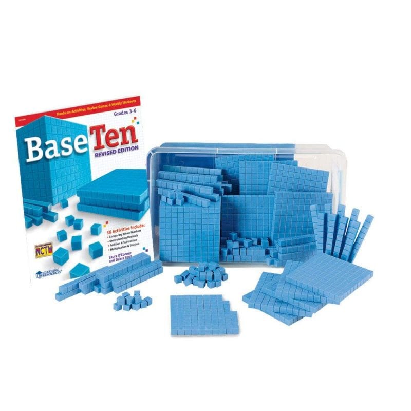 25 Must-Have Classroom Math Supplies That You Can Count On
