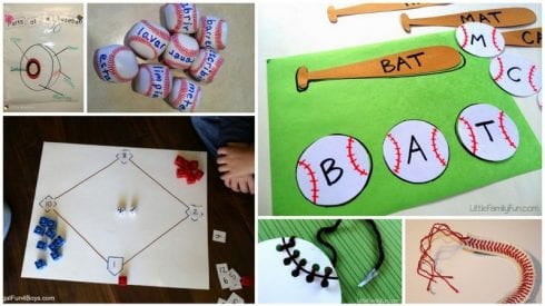 20 Best Baseball Activities and Crafts for Kids | WeAreTeachers