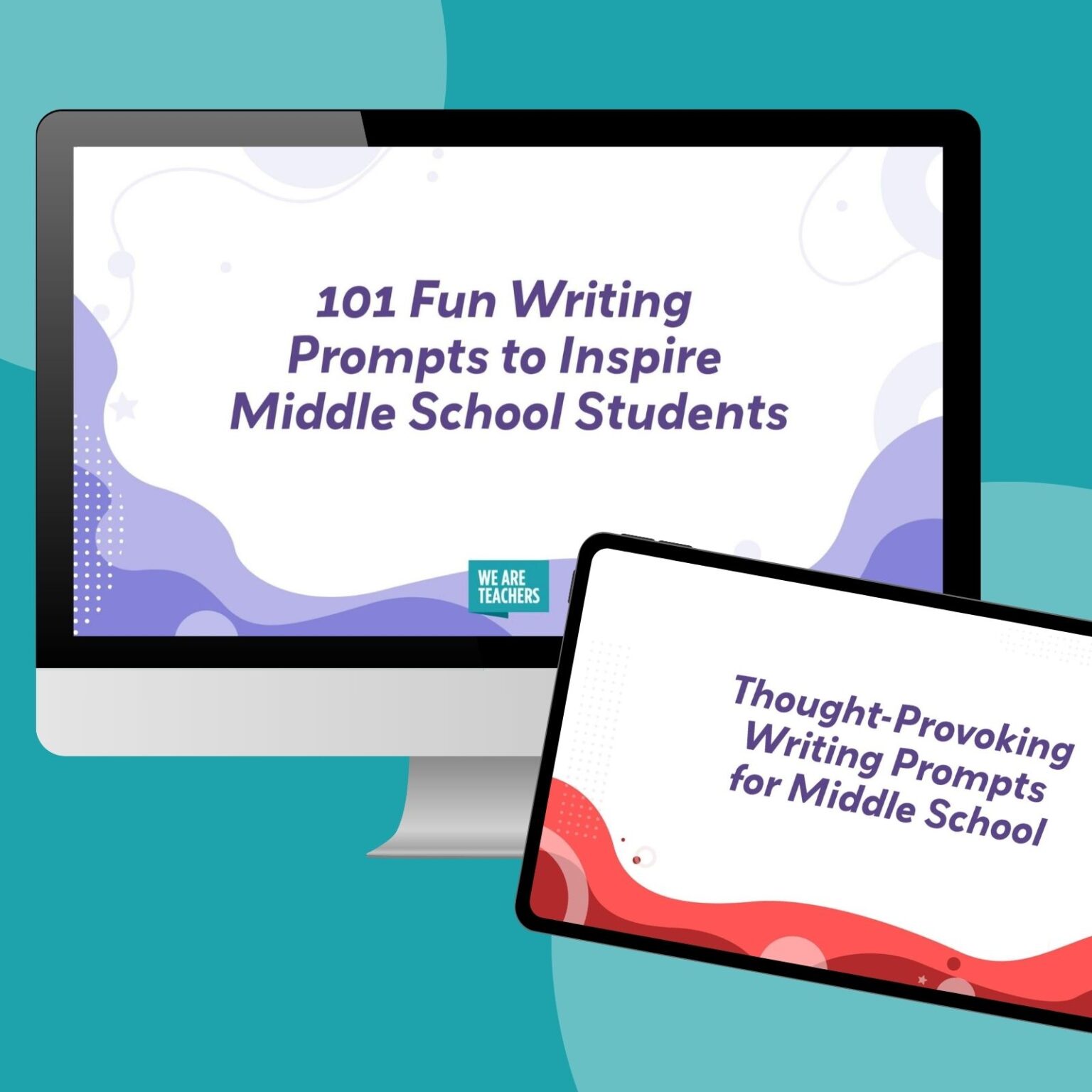 101 Best Writing Prompts for Middle School Students