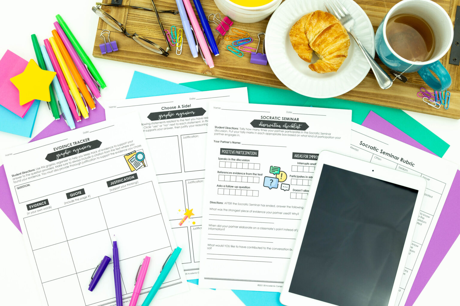 Two Teachers Share How To Get Started With Batch Lesson Planning