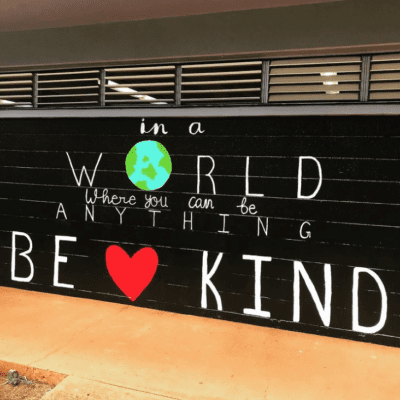 33 Incredible School Mural Ideas To Inpsire You