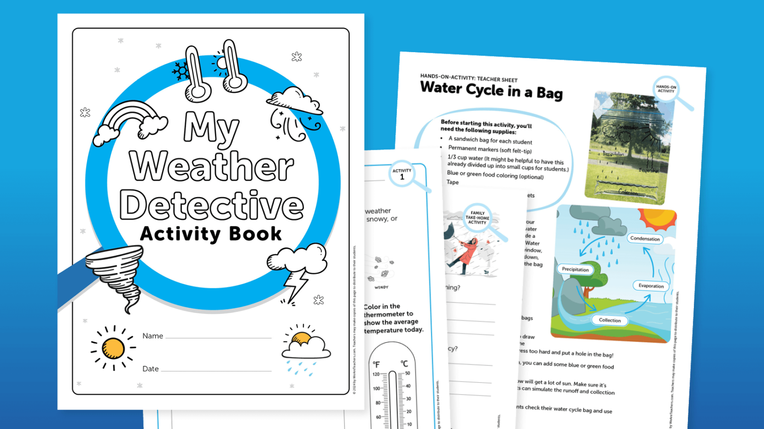 17 Meaningful Climate Change Activities for Kids