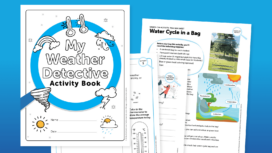 Weather Worksheets & Activities for Grades 3-5—Free Download!