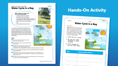 Weather Worksheets & Activities for Grades 3-5—Free Download!