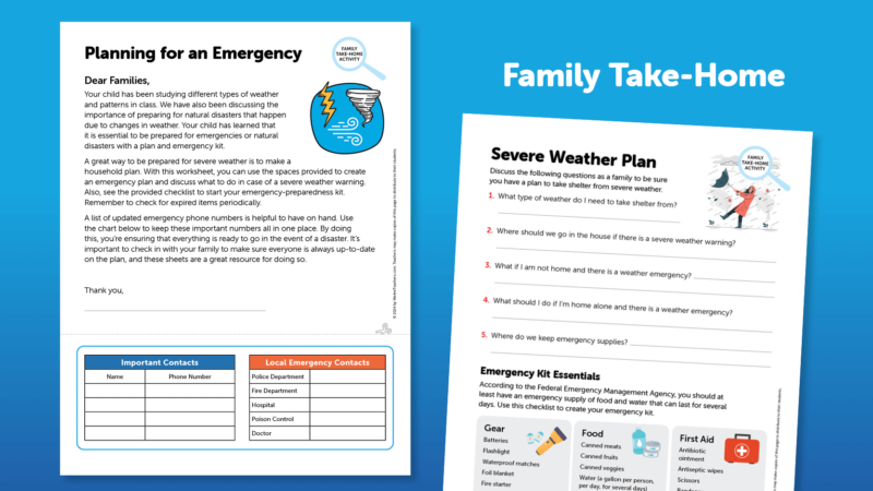 Weather Worksheets & Activities for Grades 3-5—Free Download!