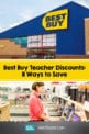 Best Buy Teacher Discounts: 11 Ways to Save - We Are Teachers