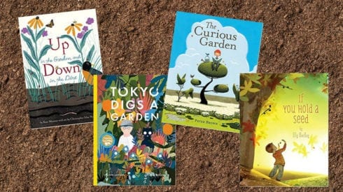 Best Gardening Books for Kids, As Chosen by Educators