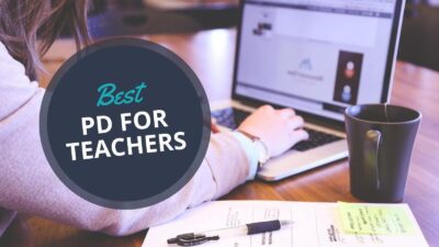 21 Resources for Professional Development for Teachers in 2024