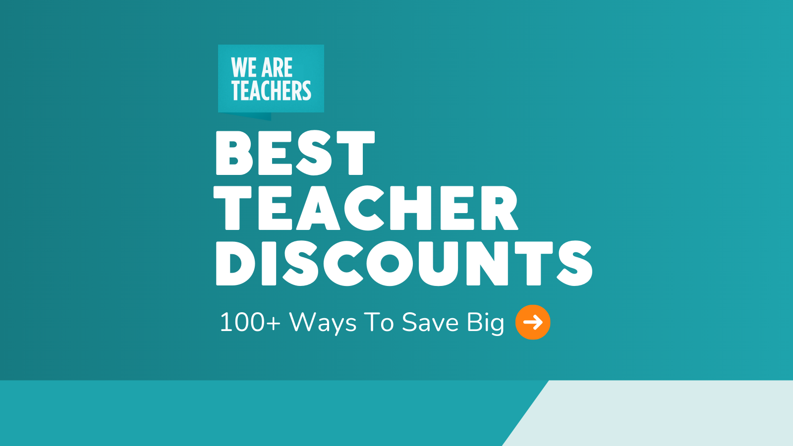 Teacher Discounts 2025: 100+ Ways To Save Big