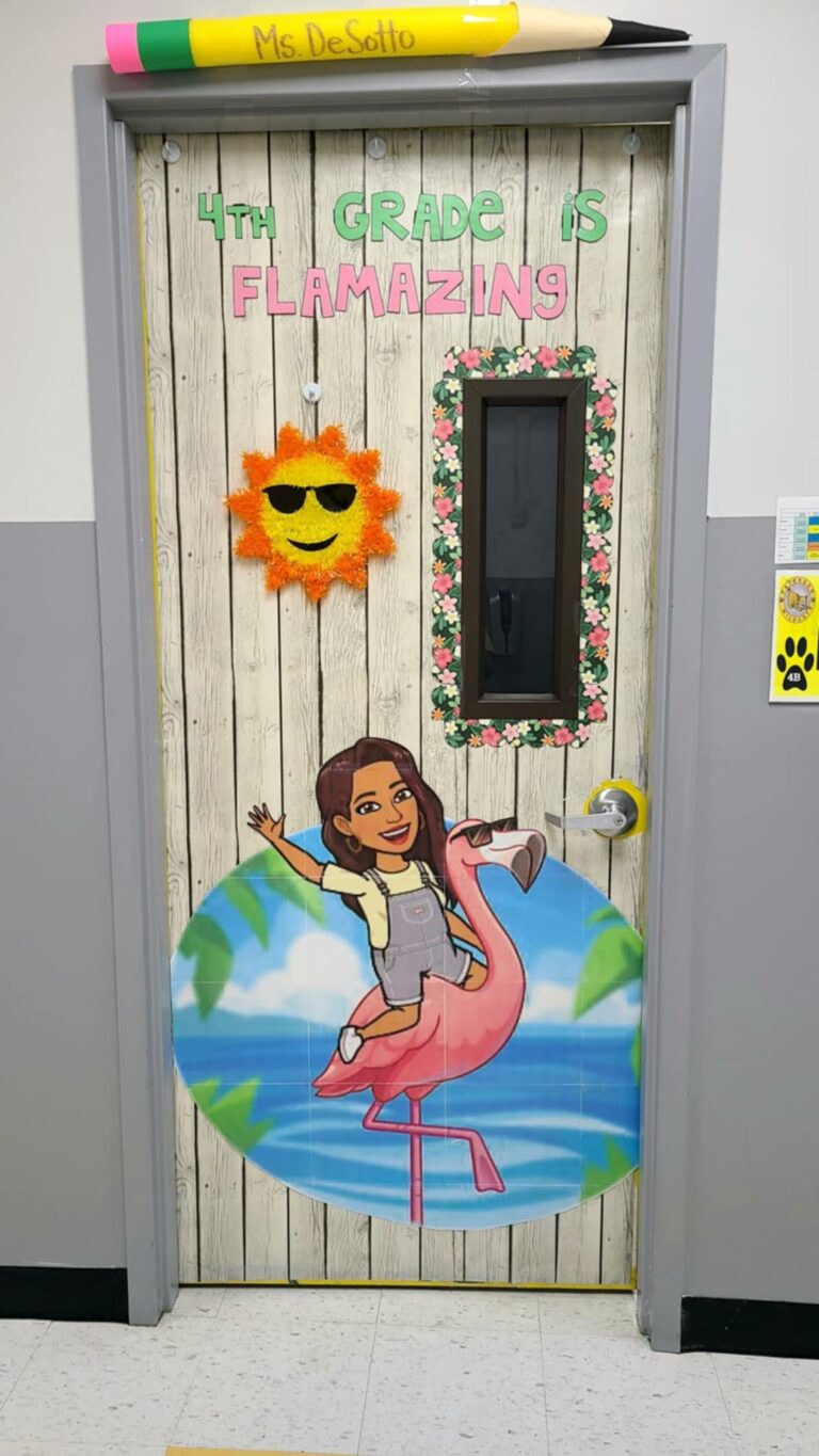 97 Welcoming Classroom Door Ideas for Back to School 2025