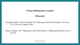 How To Write a Bibliography (Plus Printable Guide With Examples)