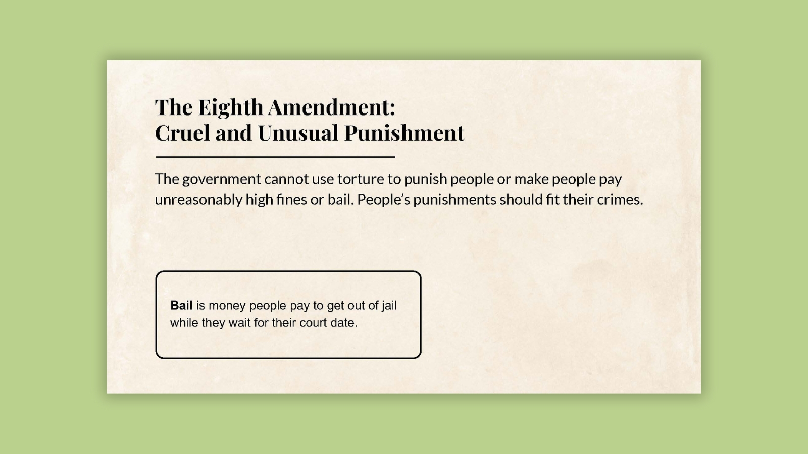 Bill of Rights for Kids (Free Google Slides, Activities, and More)