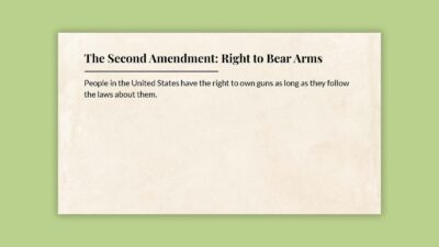 Bill of Rights for Kids (Free Google Slides, Activities, and More)