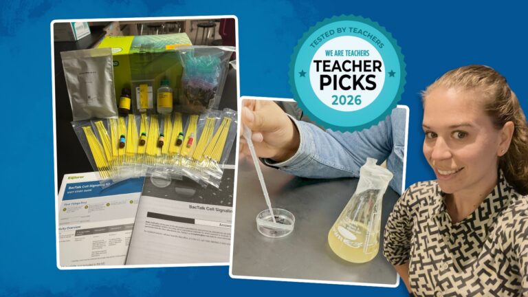 Topic - Science Page 1 - We Are Teachers