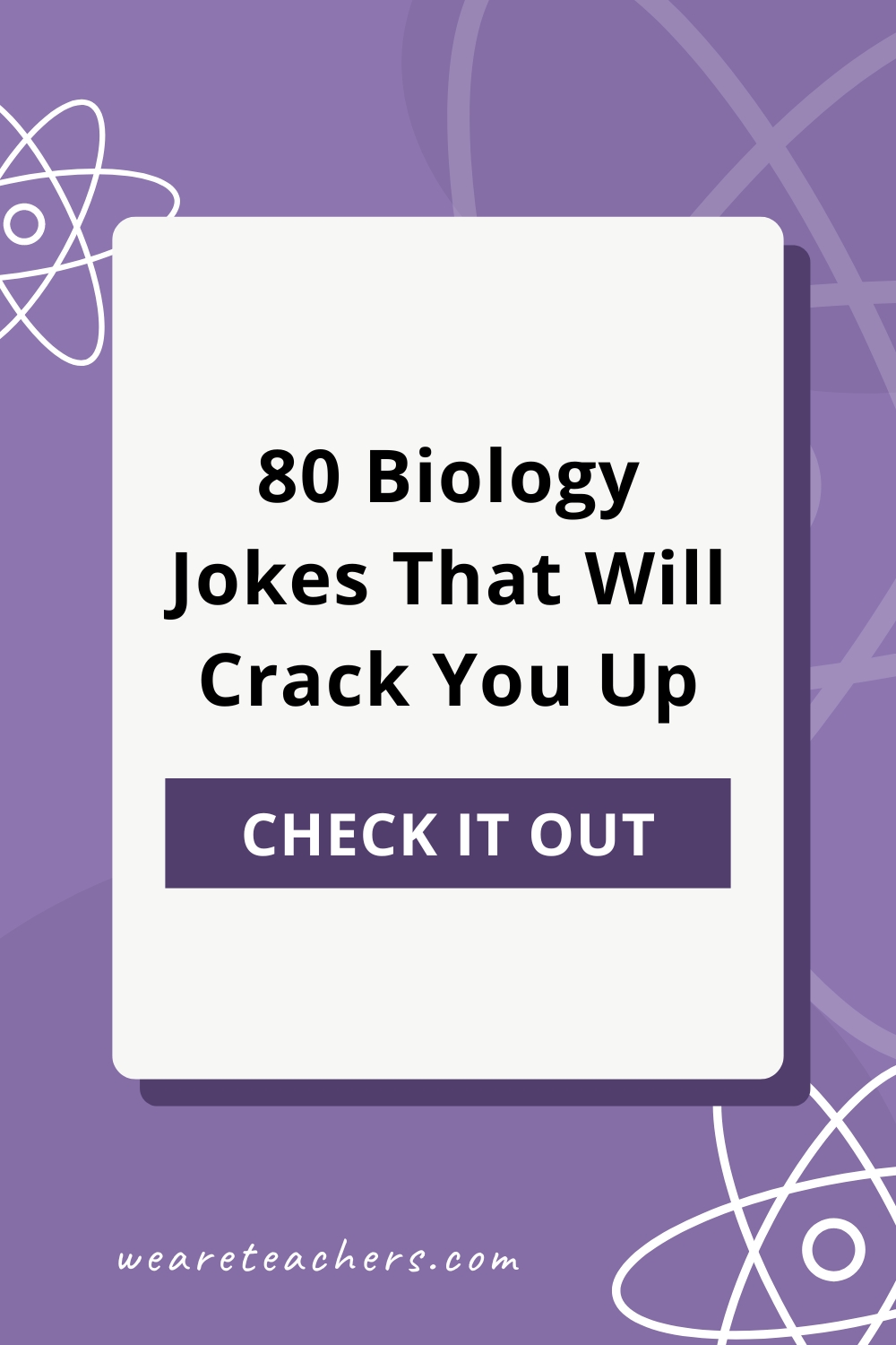 80 Biology Jokes That Will Crack You Up
