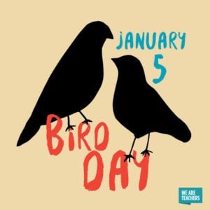 13 Fun January Holidays You'll Want to Celebrate in Your Classroom