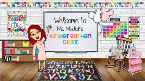 How Teachers Are Still Using Bitmoji Classrooms in 2021-22