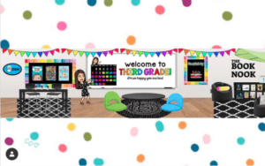 How Teachers Are Still Using Bitmoji Classrooms in 2021-22