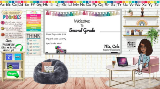 How Teachers Are Still Using Bitmoji Classrooms in 2021-22