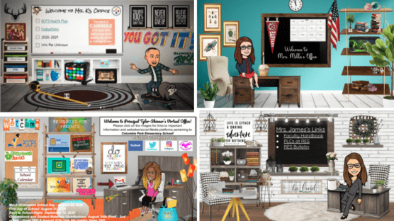 The Bitmoji Craze Has Arrived at the Principal's Office - We Are Teachers