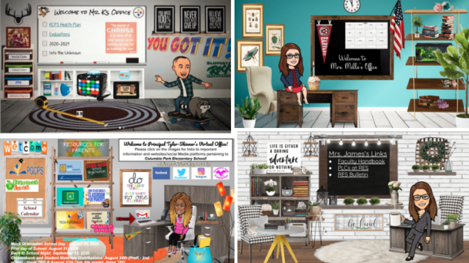 The Bitmoji Craze Has Arrived at the Principal's Office - We Are Teachers