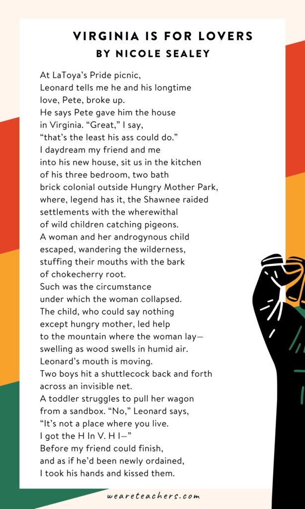 49 Powerful Black History Month Poems for Kids, Teens, and Adults