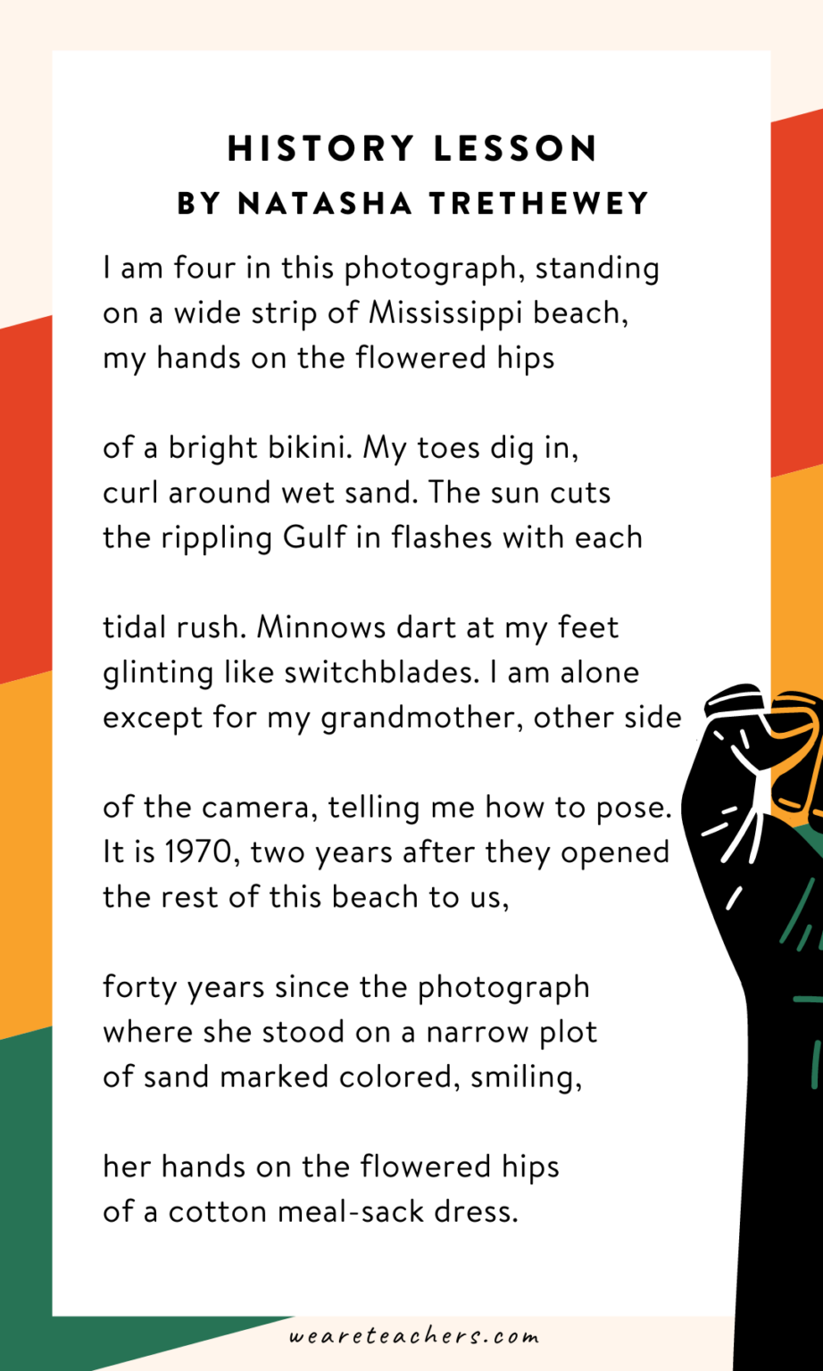 49 Powerful Black History Month Poems for Kids, Teens, and Adults