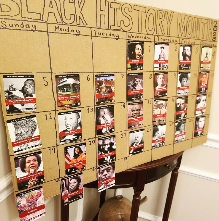 Black History Bulletin Board Set 31 Inspirational Bulletin Board Ideas ...