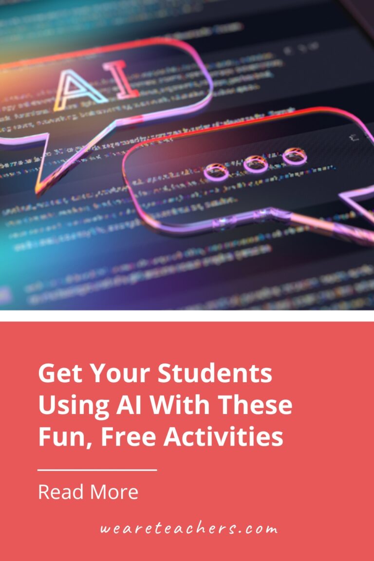 AI Timely Topic: 4 Activities To Get Students Using the Technology
