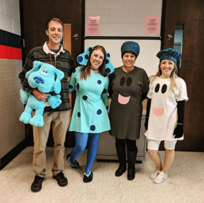 31 Best Teacher Halloween Costumes for Groups and Partners