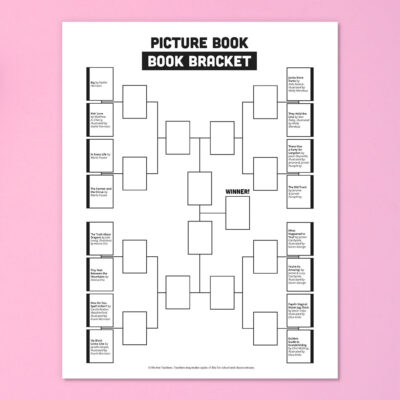 Book Bracket Template: Free Download
