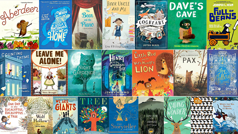 Our 23 Favorite 2016 Children's Book Covers - WeAreTeachers