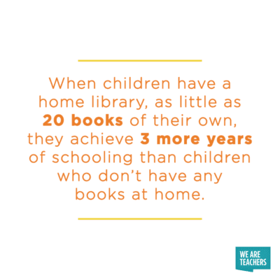 7 Surprising Reading Facts That Prove It All Adds Up