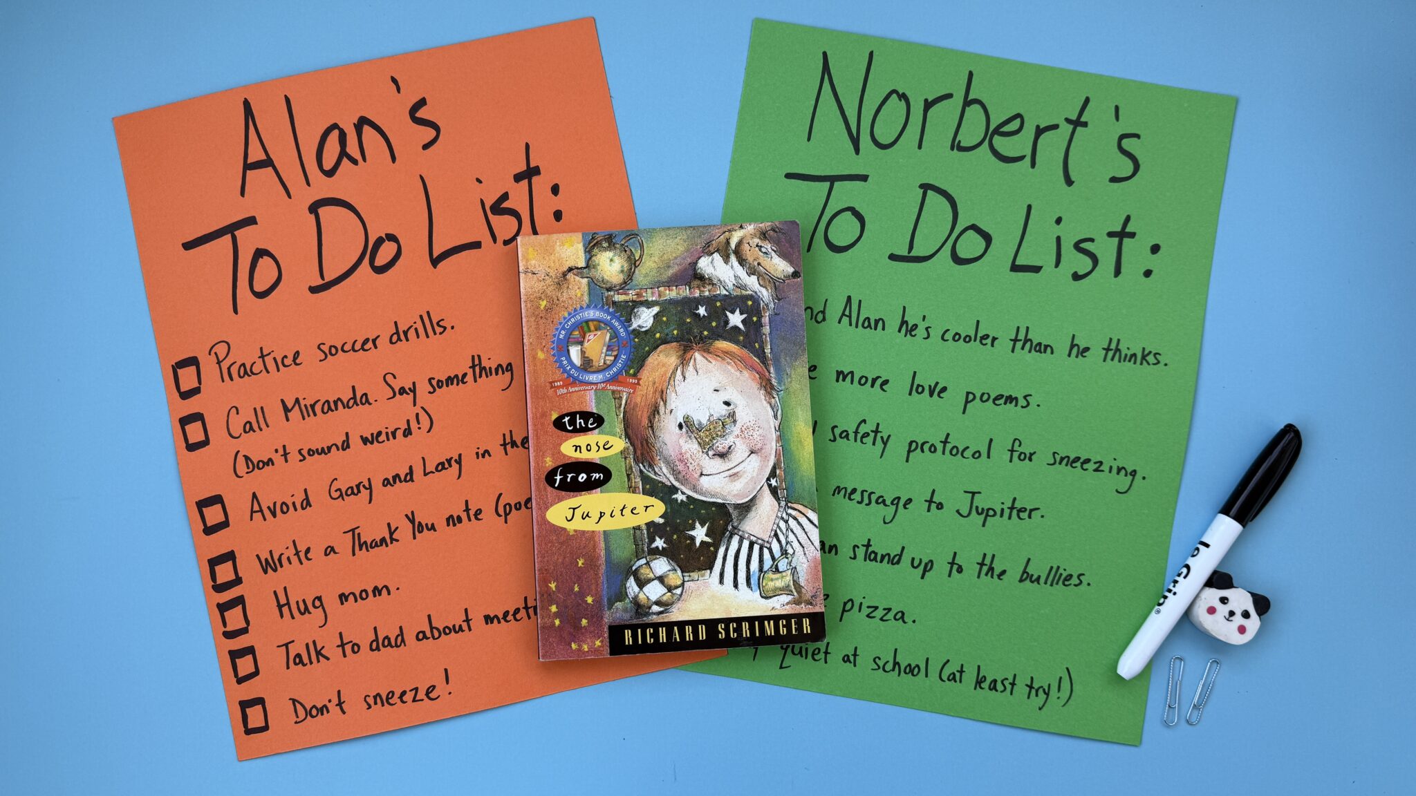 40 Creative Book Report Ideas for Every Grade and Subject