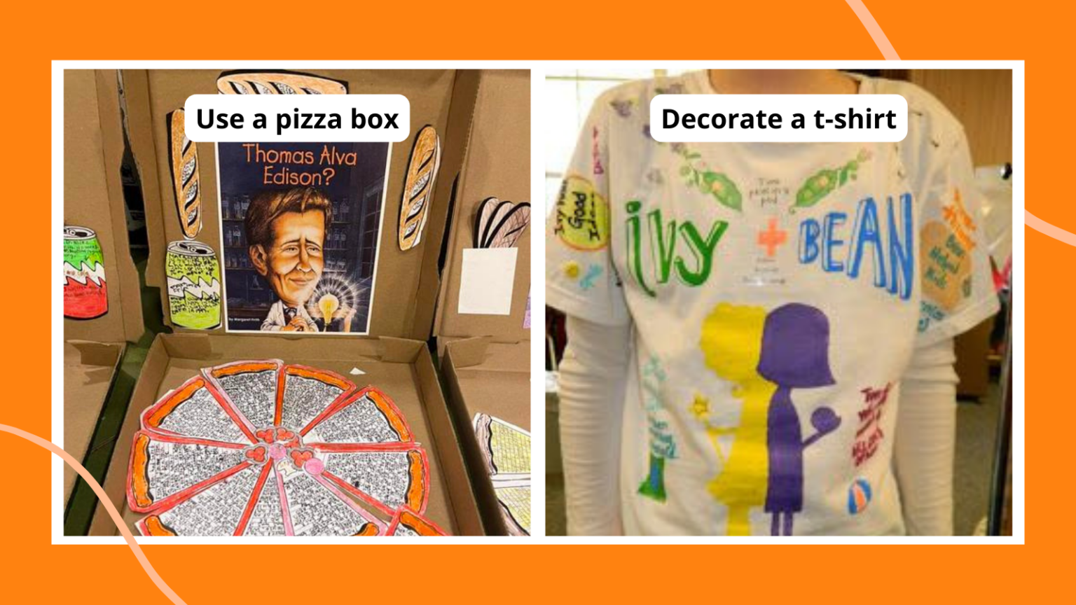 42 Creative Book Report Ideas for Every Grade and Subject