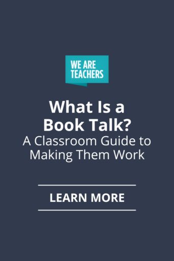 What Is a Book Talk? Classroom Guide to Making Them Work