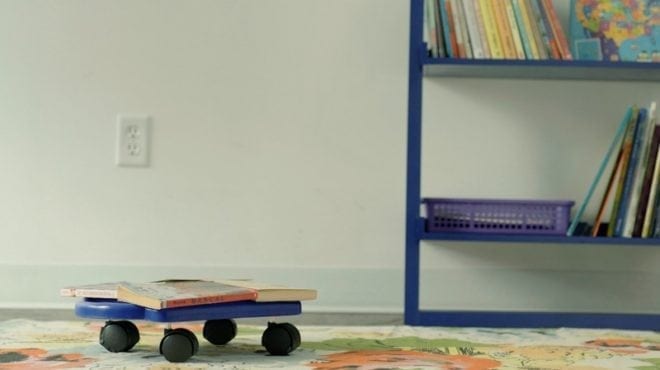 Make a DIY Book Stool for Your Classroom - WeAreTeachers