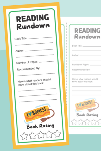 ThriftBooks Reading Poster Kit