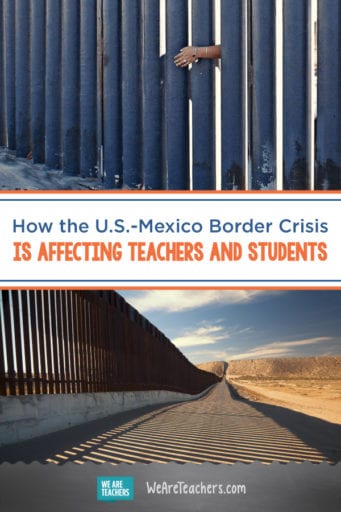How the U.S./Mexico Border Crisis Is Impacting Schools