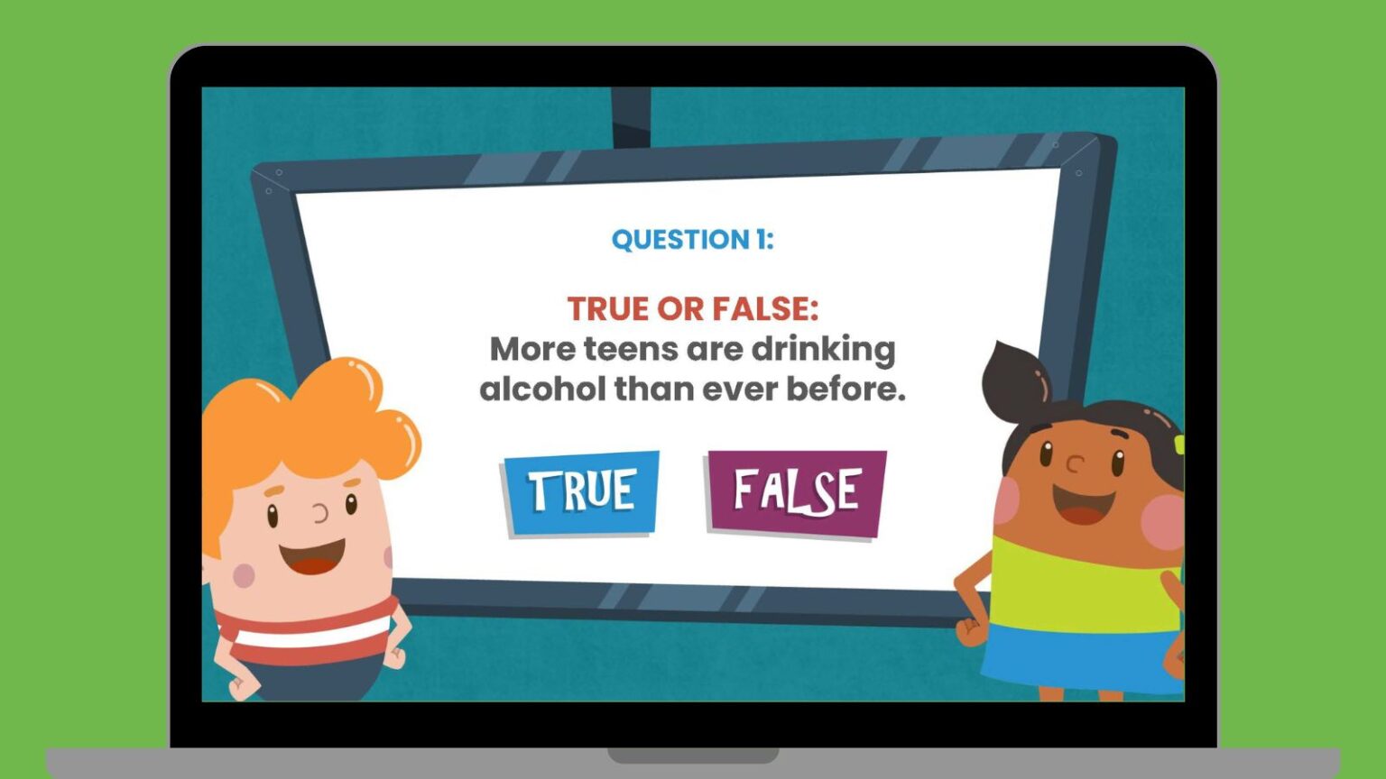 This Free Game Teaches About the Dangers of Underage Drinking